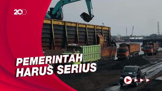 Pemerintah Cabut Larangan Ekspor Batu Bara, PKS: Kebijakan Plin-Plan Pemerintah Cabut Larangan Ekspor Batu Bara, PKS: Kebijakan Plin-Plan