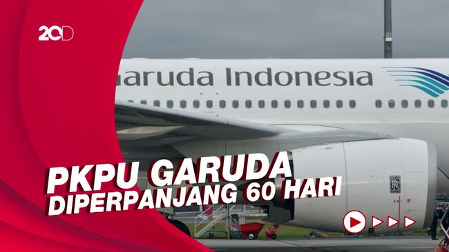 Erick Thohir Sebut 4 Lessor Garuda Setujui Restrukturisasi Utang Erick Thohir Sebut 4 Lessor Garuda Setujui Restrukturisasi Utang