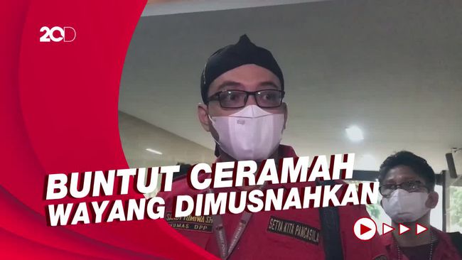 Sandy Tumiwa Laporkan Khalid Basalamah ke Bareskrim soal Ceramah Wayang