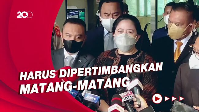 Puan soal Aturan Baru JHT: Jangan Sampai Ada Pihak yang Dirugikan Puan soal Aturan Baru JHT: Jangan Sampai Ada Pihak yang Dirugikan