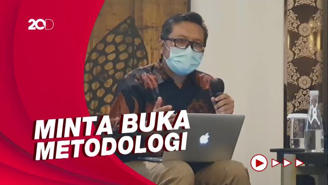 Drone Emprit Ragukan Big Data Luhut Soal Penundaan Pemilu Ini Alasannya