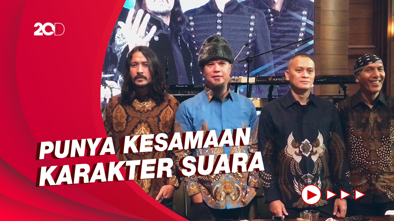 Virzha dan Ello Bakal Ikut Rangkaian Tur Konser Dewa 19 Virzha dan Ello Bakal Ikut Rangkaian Tur Konser Dewa 19