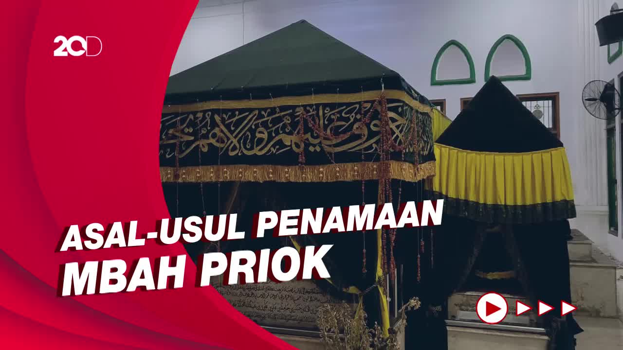 Mengenal Sejarah Makam Mbah Priok di Jakarta Utara