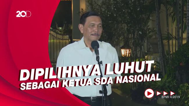 Pd Soal Luhut Prime Minister Dia Penggerak Wacana Tunda Pemilu