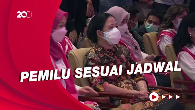Puan Soal Masinton Kritik Luhut Sudahi Polemik Tunda Pemilu