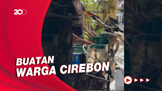 Nikuba, Alat yang Diklaim Mampu Ubah Air Jadi Bahan Bakar