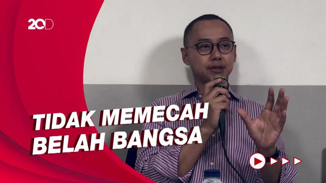 Sekjen PAN Beberkan Kriteria Capres yang Akan Diusung KIB Sekjen PAN Beberkan Kriteria Capres yang Akan Diusung KIB