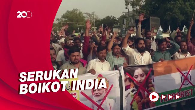 Gelombang Aksi Unjuk Rasa Merebak Buntut Politisi India Hina Nabi Muhammad Gelombang Aksi Unjuk Rasa Merebak Buntut Politisi India Hina Nabi Muhammad
