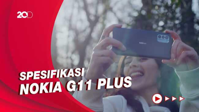 Nokia Rilis HP Baru, Baterainya Bisa Tahan 3 Hari!