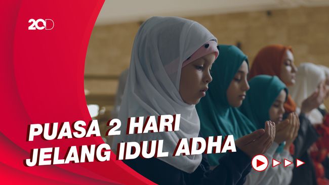 Keutamaan Puasa Tarwiyah Dan Arafah Jelang Idul Adha