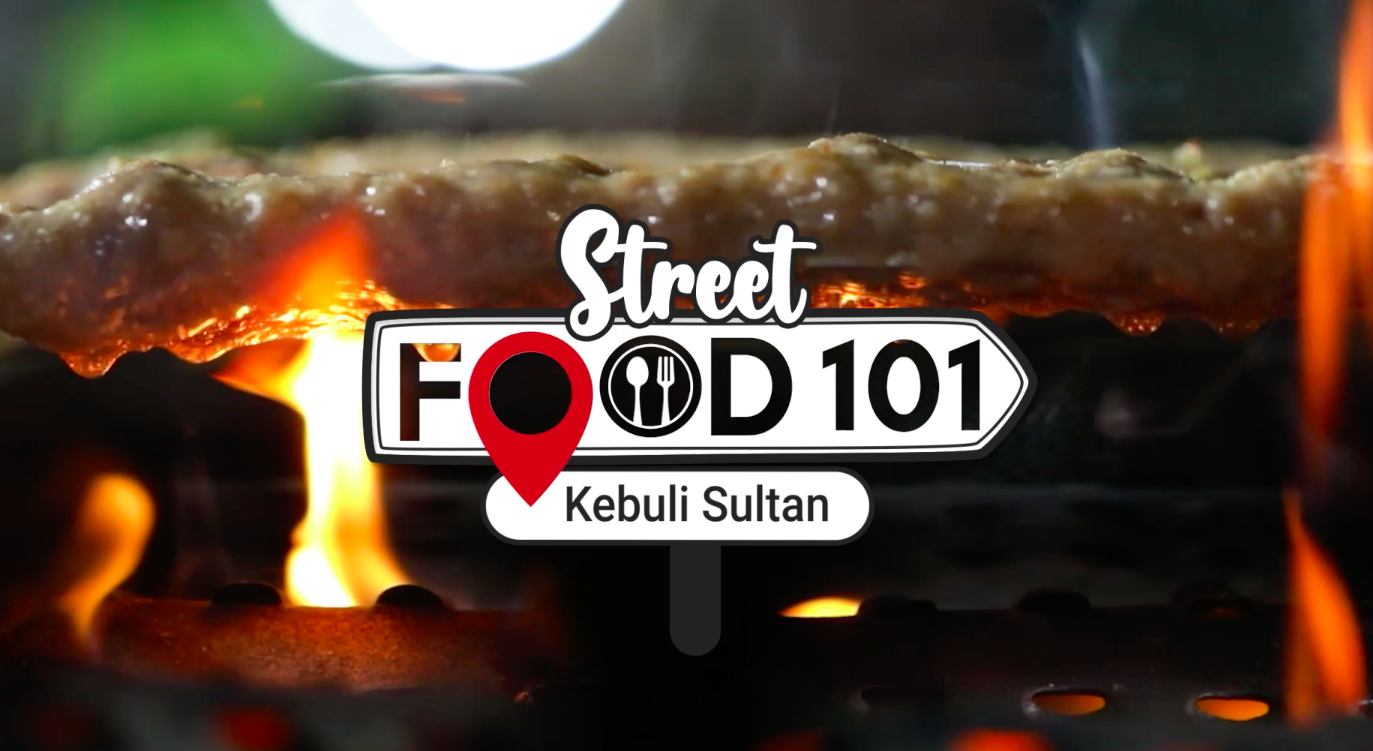 Kebuli Sultan, Nasi Kebuli dengan Konsep Gerobakan