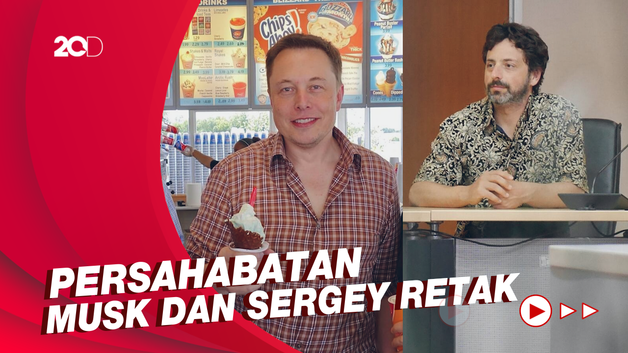 Elon Musk Diterpa Isu Selingkuh dengan Istri Pendiri Google Elon Musk Diterpa Isu Selingkuh dengan Istri Pendiri Google