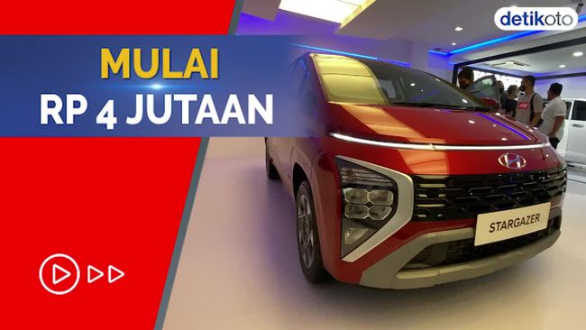 Catat! Skema Kredit 7 Tahun Hyundai Stargazer Khusus PNS-Pegawai BUMN