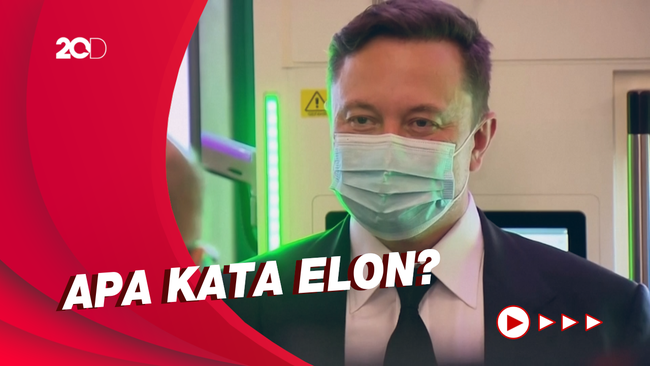 Dikabarkan Akan Bangun Bandara Pribadi di Texas, Ini Kata Elon Musk