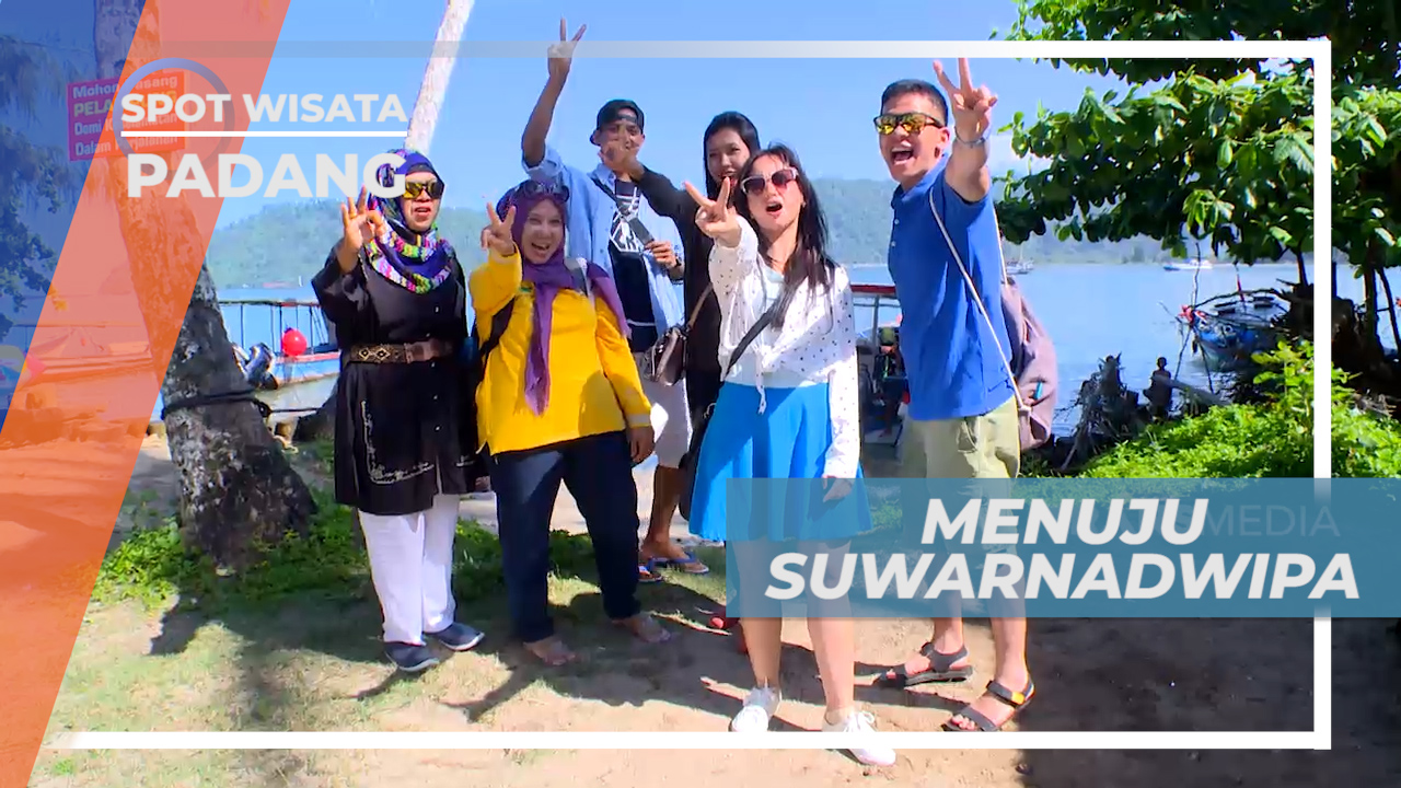 Swarnadwipa, Menikmati Perjalanan Menuju Pulau Emas di Ranah Minang, Padang Swarnadwipa, Menikmati Perjalanan Menuju Pulau Emas di Ranah Minang, Padang