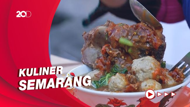 Bikin Laper: Menjajal Bakso Sapi Babat Iso Pak Ripto