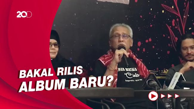 Iwan Fals Ungkap Rencana Bermusiknya Iwan Fals Ungkap Rencana Bermusiknya