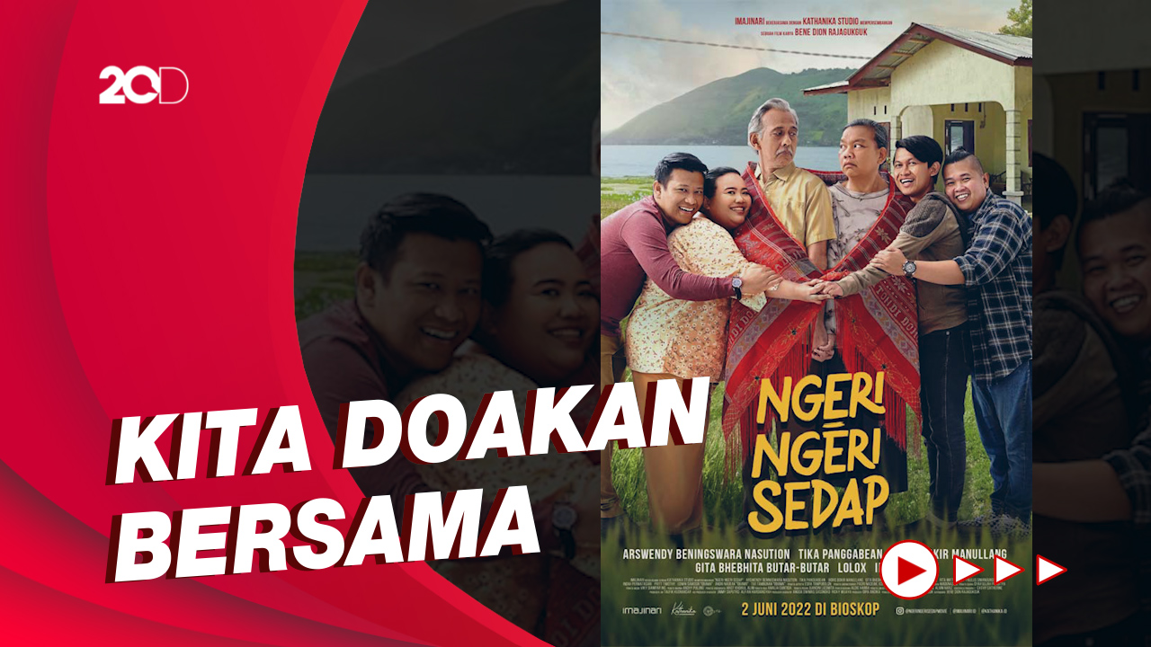 Film 'Ngeri Ngeri Sedap' Melaju ke Oscar 2023, Jadi Wakil Indonesia