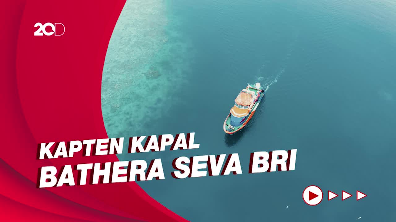 Kisah Kapten Kapal Bahtera Seva BRI Kepulauan Anambas