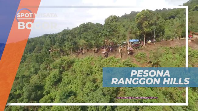 Menikmati Indahnya Suasana Alam Gunung Picung, Bogor