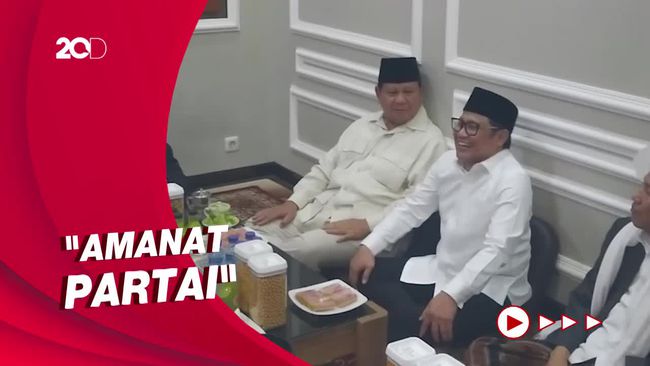 Cak Imin Siap Maju Pilpres 2024 Jadi Capres Atau Cawapres