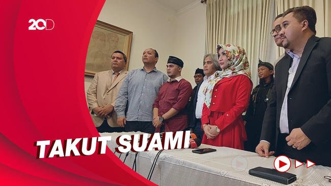 Alasan Roro Fitria Minta Dikawal Bodyguard saat Hadir di Sidang Cerai Alasan Roro Fitria Minta Dikawal Bodyguard saat Hadir di Sidang Cerai