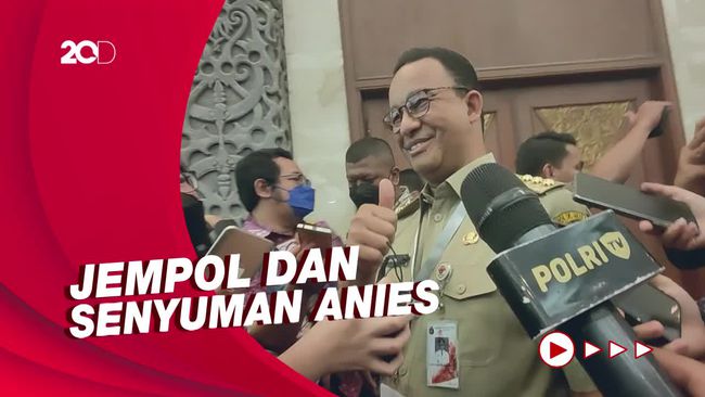 Soal Duet dengan AHY di Pilpres 2024, Anies Acungi Jempol