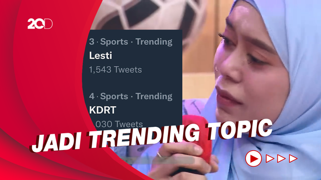 Kagetnya Netizen Dengar Kabar Lesti Laporkan Billar soal KDRT