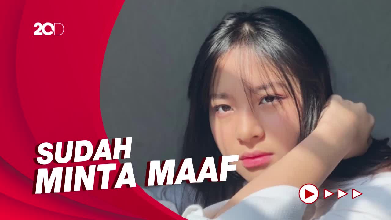 Akhmad Fadli Tegur Zee JKT48 Usai Ramai Video Isap Vape