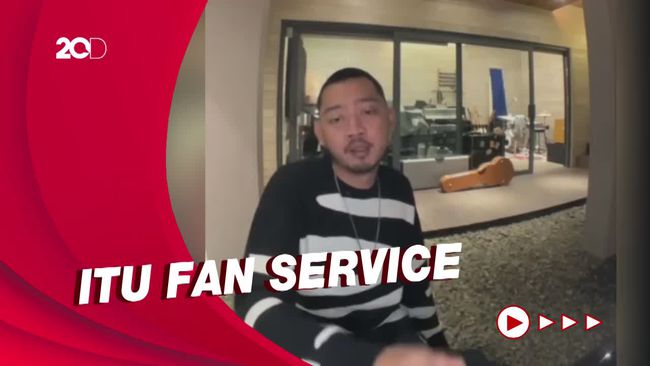 3 Poin Klarifikasi Pamungkas Usai Viral Aksi Tak Senonoh di Atas Panggung 3 Poin Klarifikasi Pamungkas Usai Viral Aksi Tak Senonoh di Atas Panggung