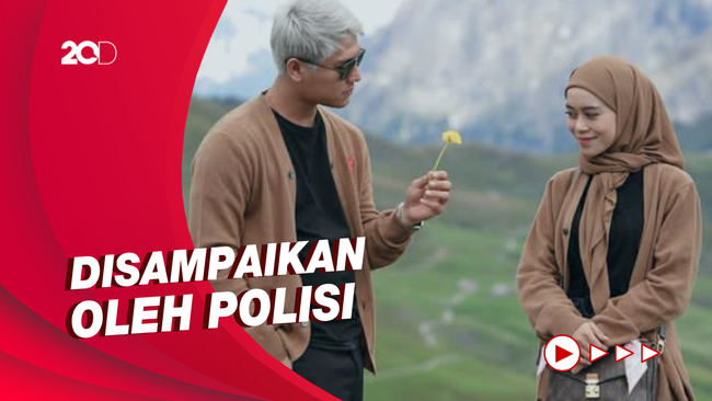 Hasil Visum Nyatakan Rizky Billar Banting Lesti Kejora