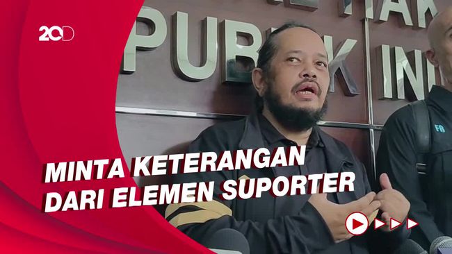 Komnas HAM Panggil Suporter Timnas, Bahas Tragedi Kanjuruhan Komnas HAM Panggil Suporter Timnas, Bahas Tragedi Kanjuruhan