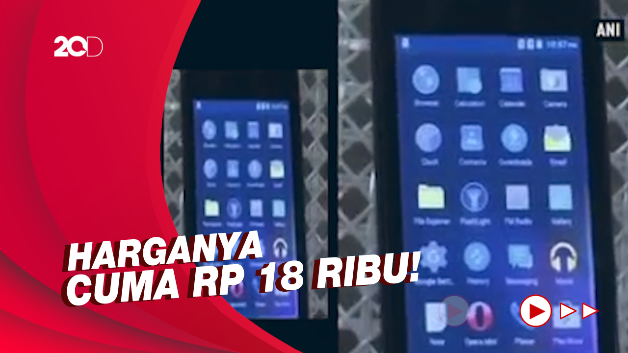 Intip Spesifikasi Handphone Termurah di Dunia