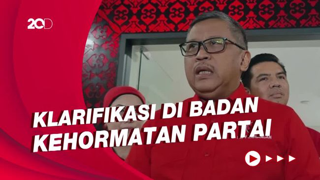 Pdi P Panggil Ganjar Buntut Pernyataan Siap Maju Nyapres