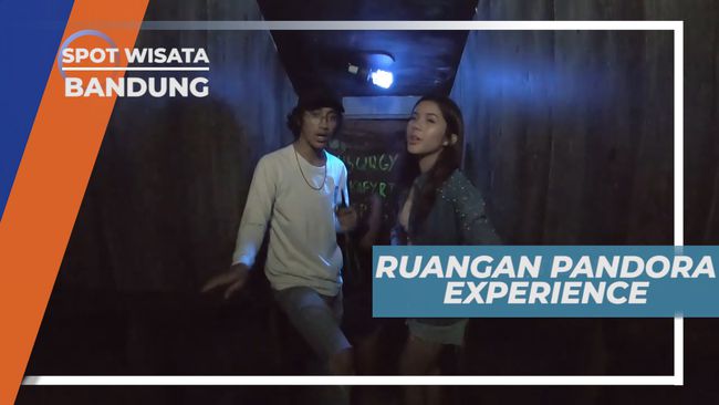 Memutar Otak untuk Menjawab Teka-teki Permainan, Bandung