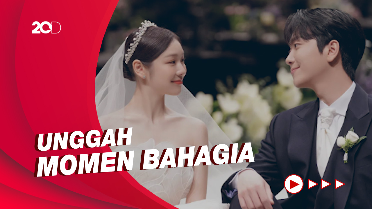 Kim Yuna dan Ko Woo Rim Forestella Resmi Menikah