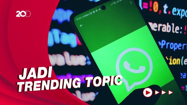 WhatsApp Down, Netizen Ramai-ramai Mengeluh WhatsApp Down, Netizen Ramai-ramai Mengeluh
