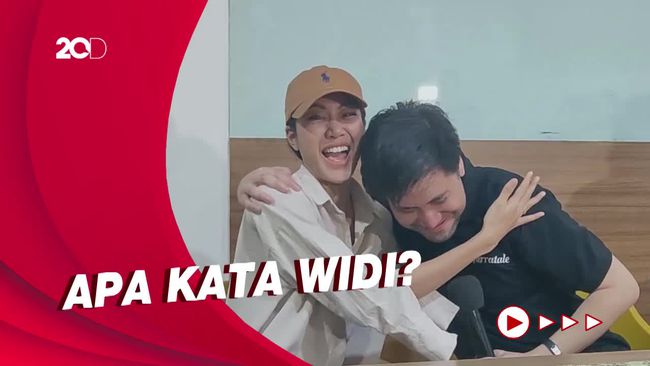 Dukungan Widi 'Vierra' untuk Kevin Aprilio yang Terseret Kasus Robot ...