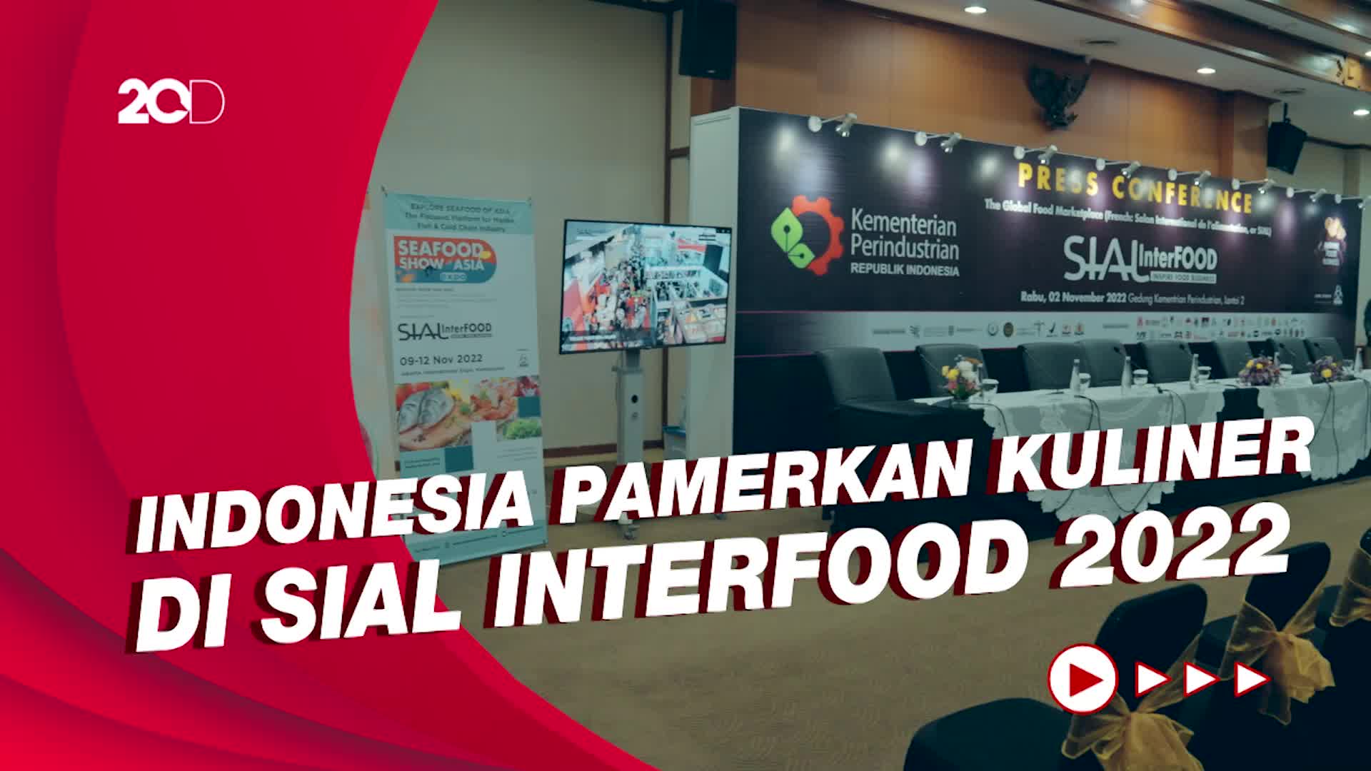 SIAL Interfood 2022 Junjung Penjualan Rempah Indonesia
