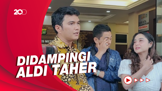 Bawa Bukti Tambahan, Dewi Perssik Kembali ke Polres Jaksel
