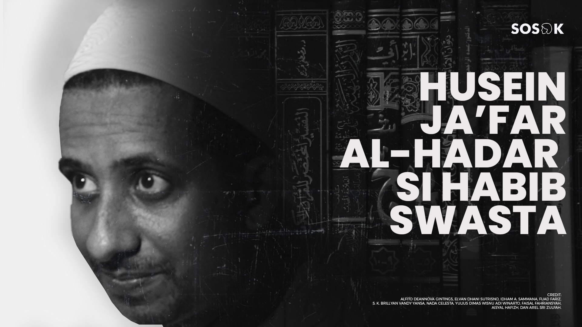 Habib Ja'far, Keturunan Nabi Generasi ke-38