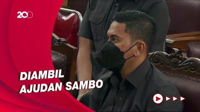 Terungkap Teka-teki Keberadaan Hp Yosua Usai Penembakan di Rumah Sambo Terungkap Teka-teki Keberadaan Hp Yosua Usai Penembakan di Rumah Sambo