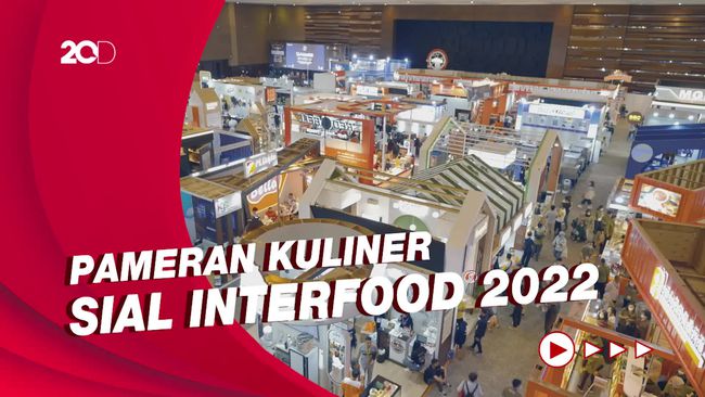 Pameran Kuliner, SIAL Interfood 2022, Hadir di JI Expo!