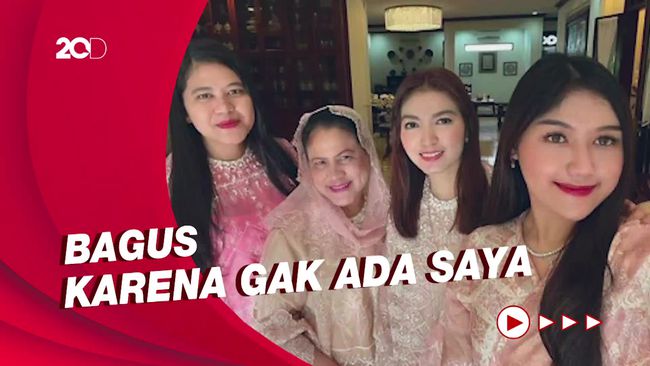 Reaksi Kaesang Usai Erina Gudono Pamer Foto Bareng Iriana hingga Kahiyang Reaksi Kaesang Usai Erina Gudono Pamer Foto Bareng Iriana hingga Kahiyang