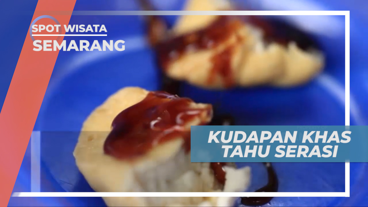 Lezatnya Tahu Serasi, Kudapan Khas Bandungan yang Enak dan Gurih, Semarang