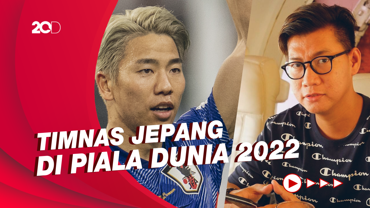 Pemain Jepang Takuma Asano Disebut Netizen Mirip Komika David Nurbianto