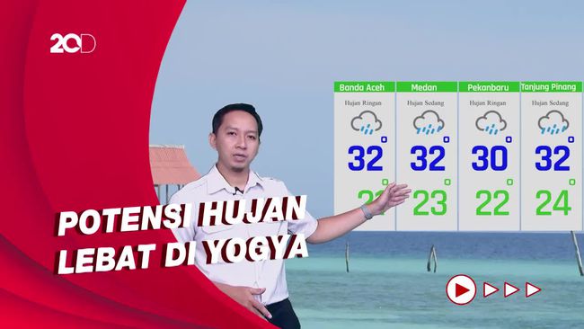 Jawa Tengah Berstatus Siaga Bencana Hidrometeorologi Cek Infonya Di Sini