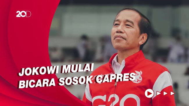 Tipis-tipis Endorse Capres Ala Jokowi: Jatah Prabowo-Rambut Putih Tipis-tipis Endorse Capres Ala Jokowi: Jatah Prabowo-Rambut Putih