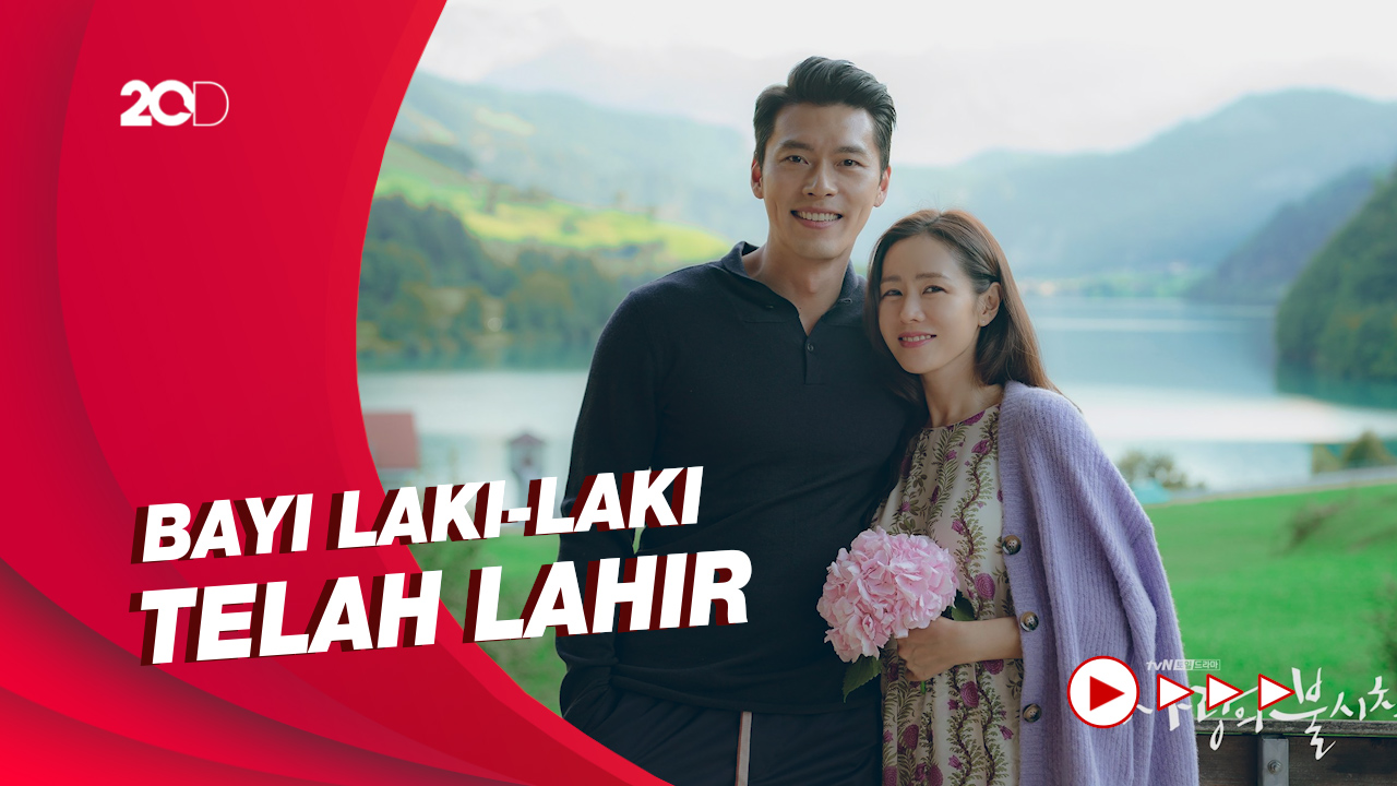 Hyun Bin dan Son Ye Jin Sambut Kelahiran Anak Pertama Hyun Bin dan Son Ye Jin Sambut Kelahiran Anak Pertama