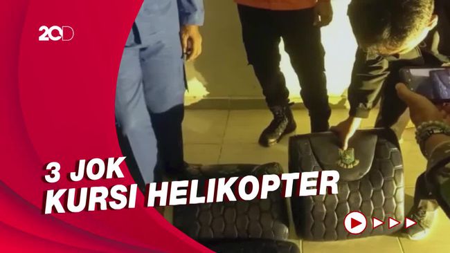 Tim Sar Temukan Serpihan Helikopter Polri Yang Hilang Di Belitung